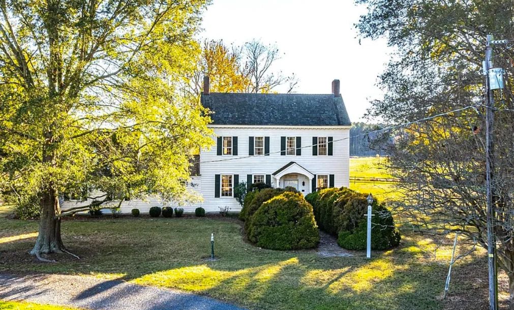 FOR SALE - Lankford House